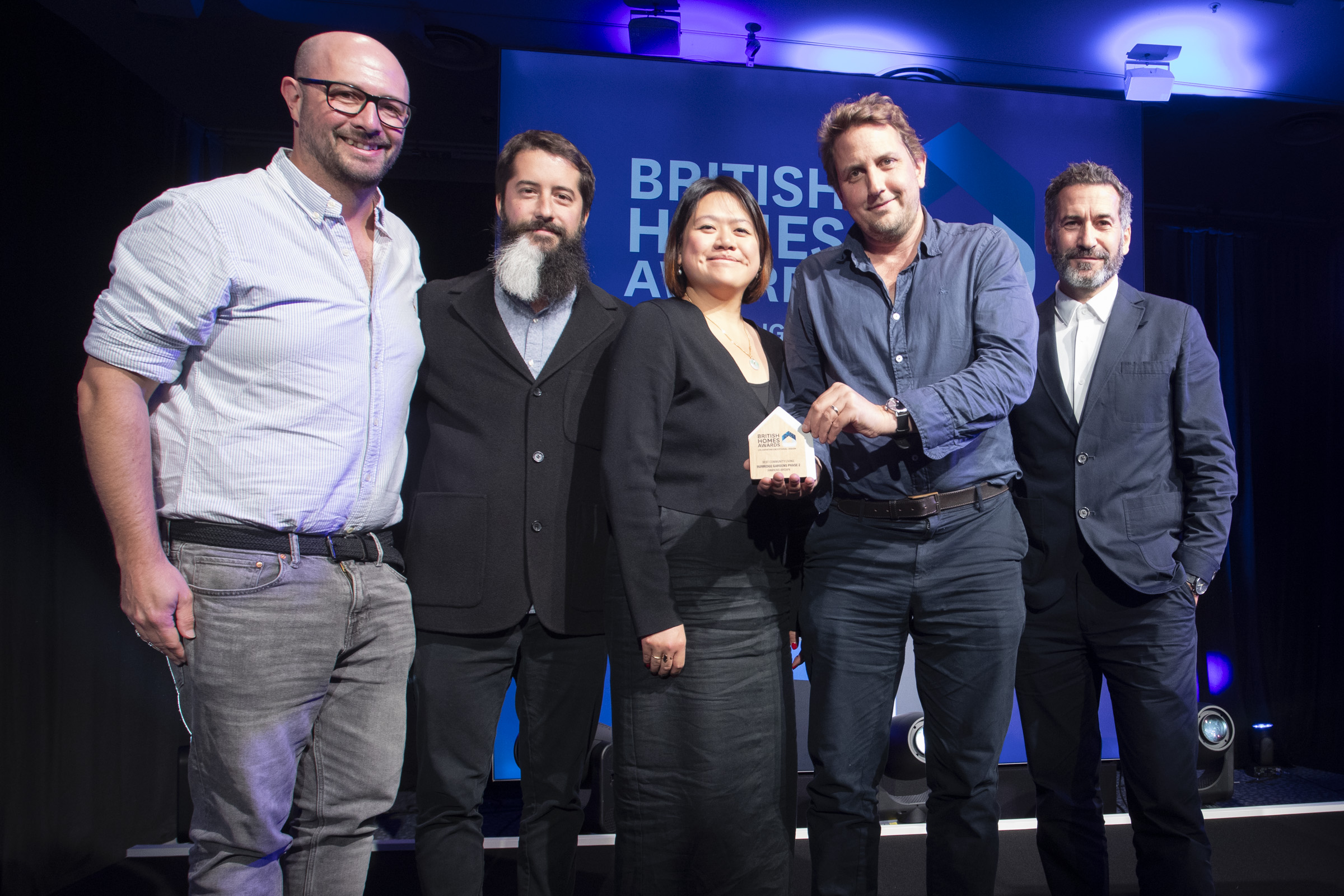 Gallery 2024 - British Homes Awards