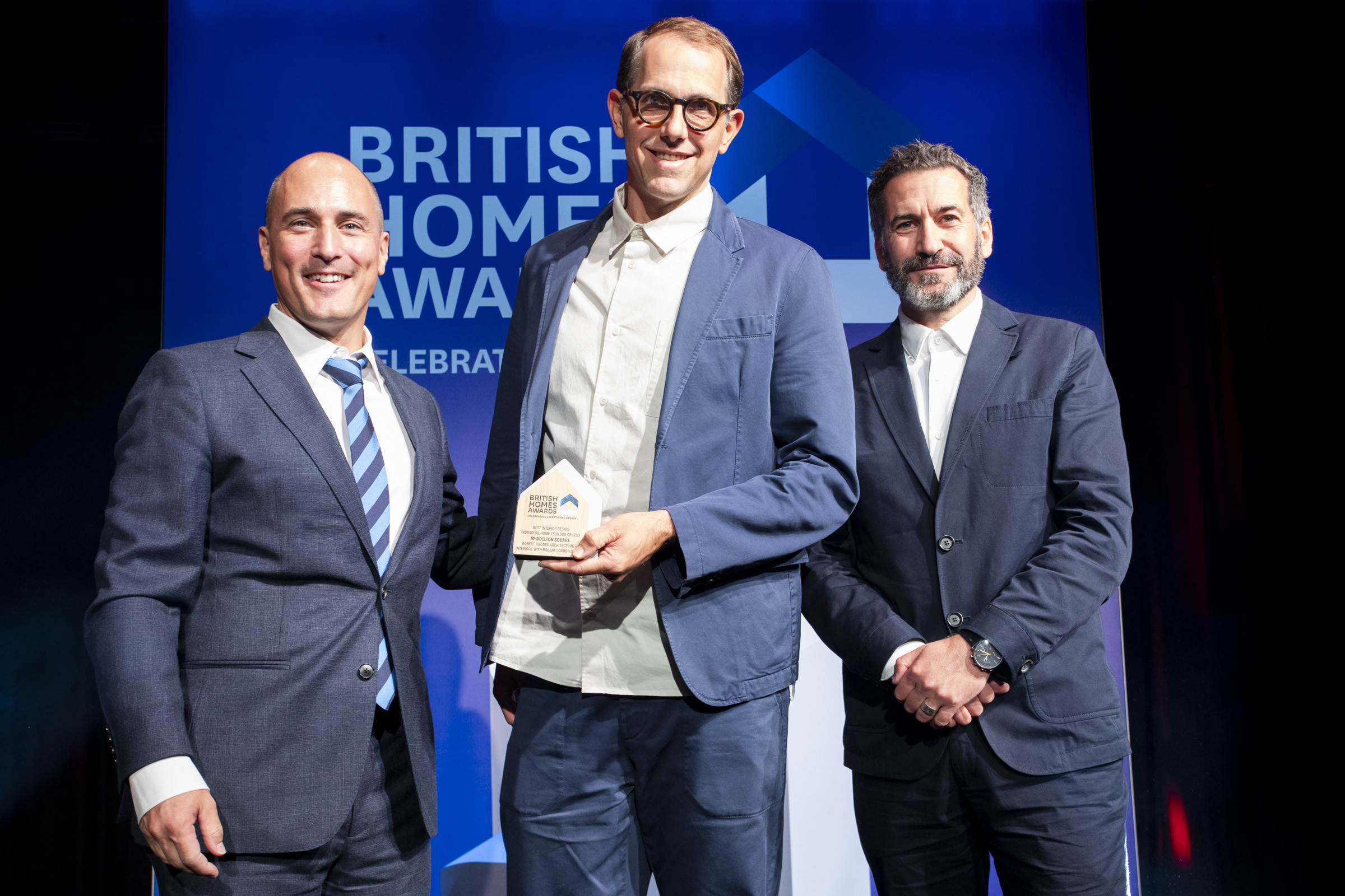 Gallery 2024 - British Homes Awards