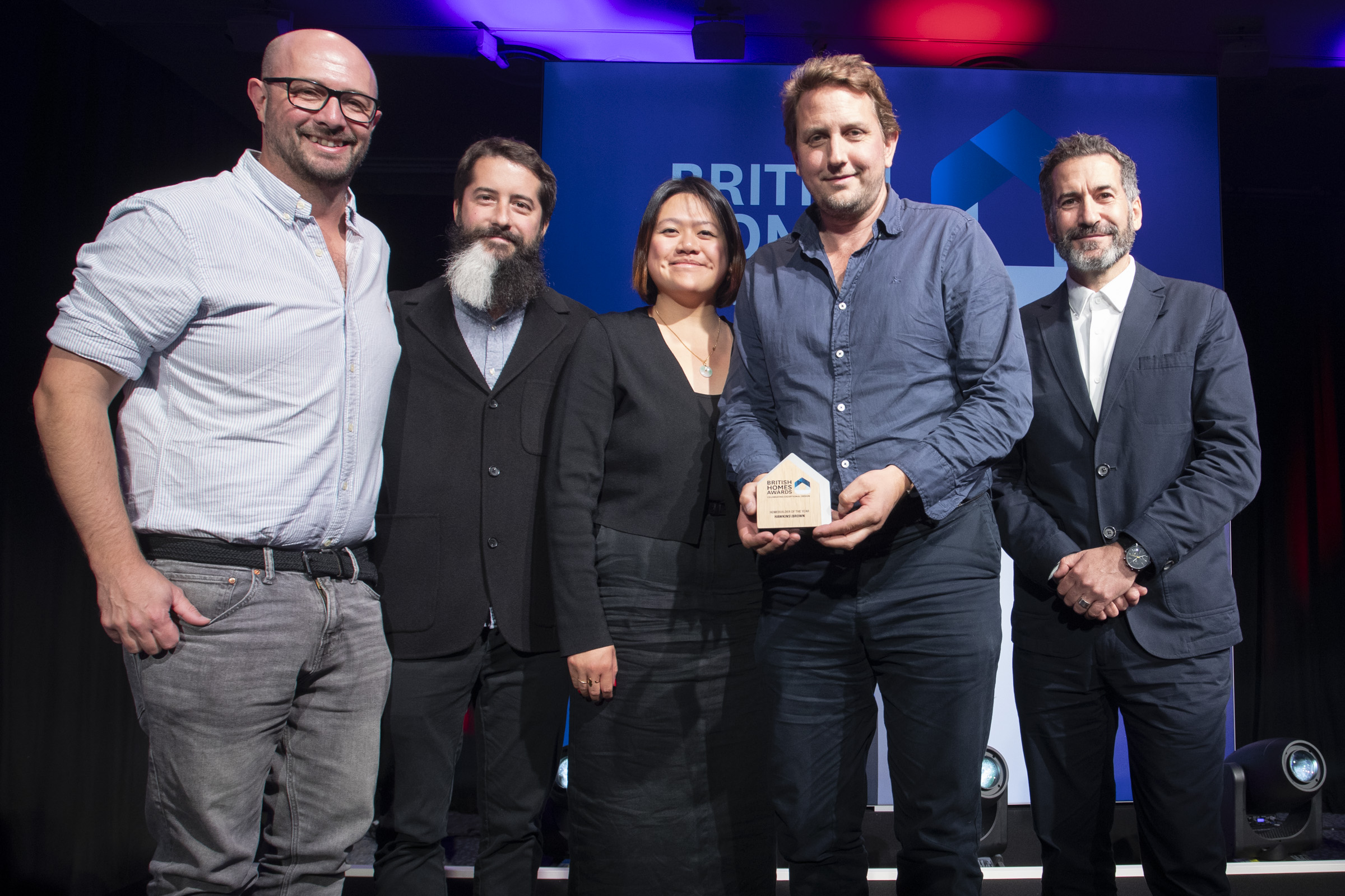 Gallery 2024 - British Homes Awards